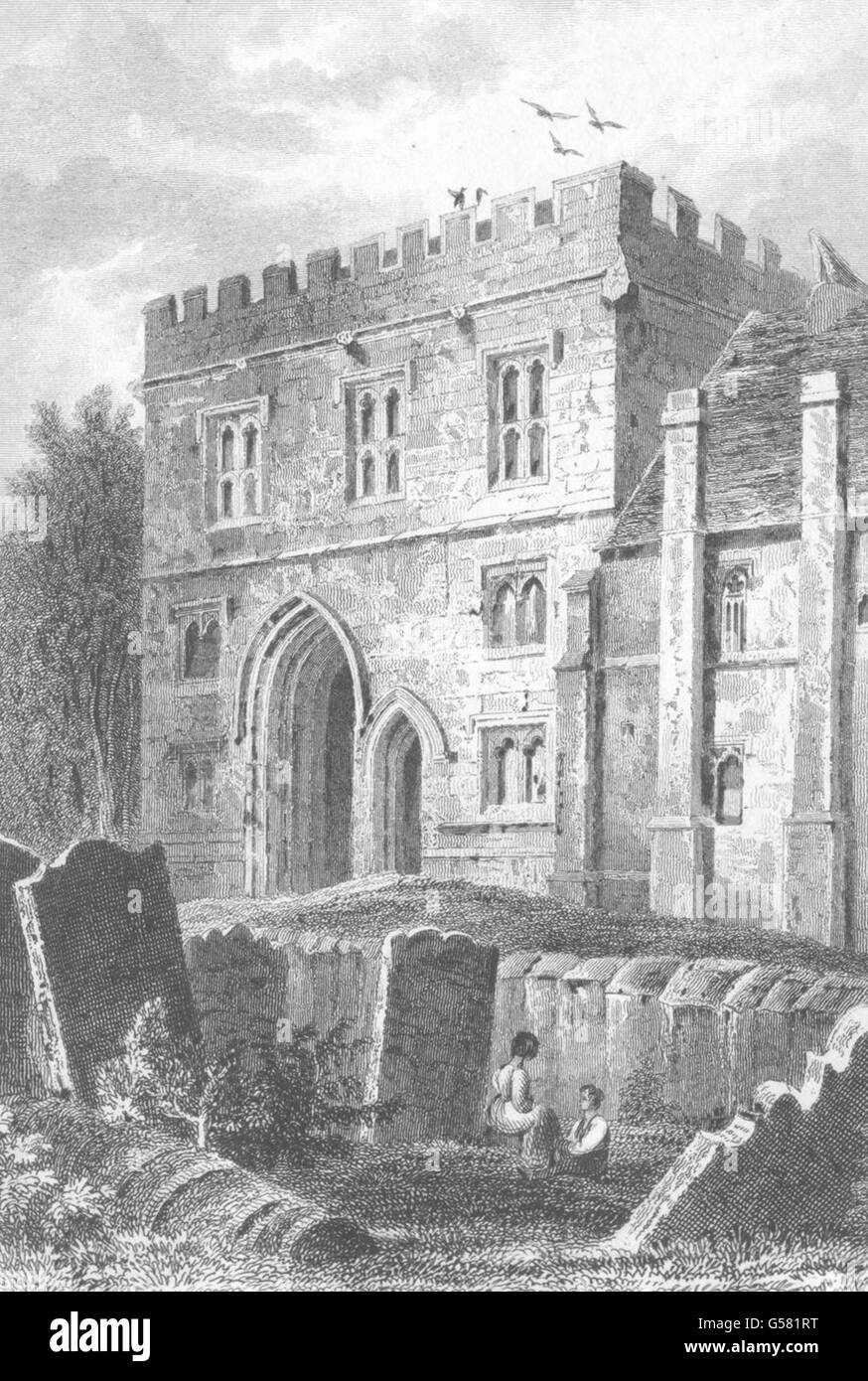 Maidstone kent history hi-res stock photography and images - Alamy