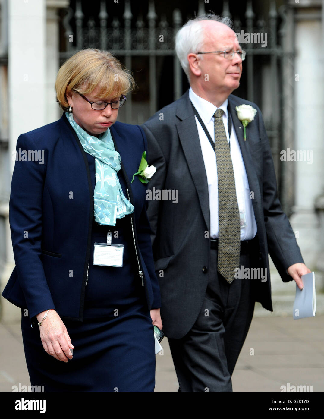Baroness of basildon hi-res stock photography and images - Alamy