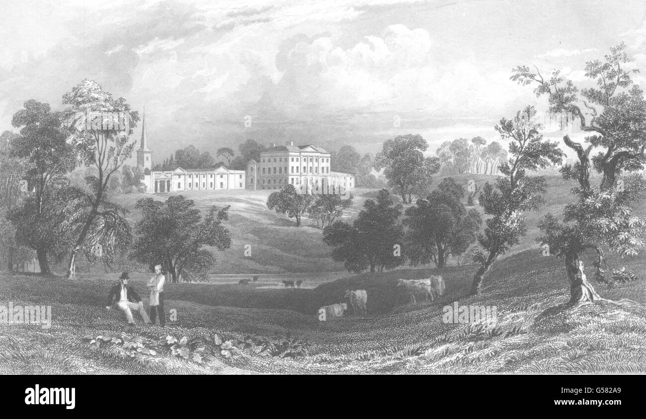 Terling place hi-res stock photography and images - Alamy