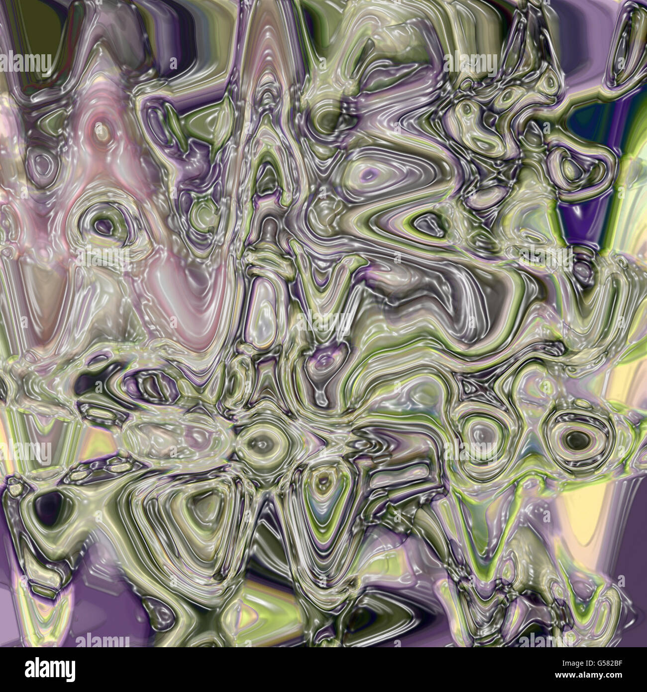 Abstract coloring background of the brushed aluminium gradient with ...