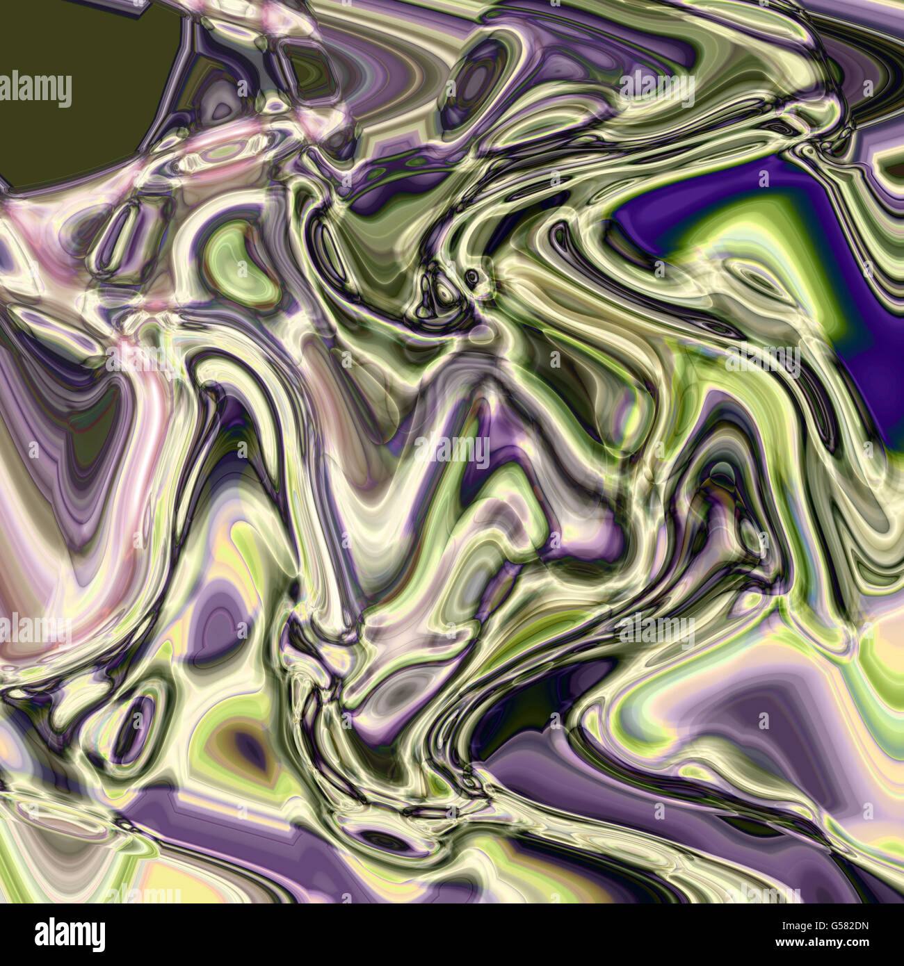 Brushed aluminium gradient hi-res stock photography and images - Alamy