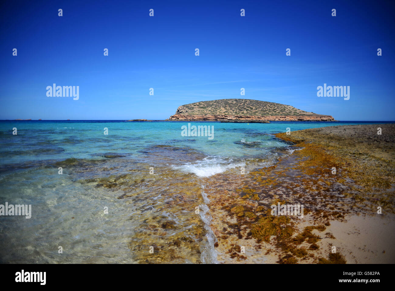 Cala conta beach hi-res stock photography and images - Alamy