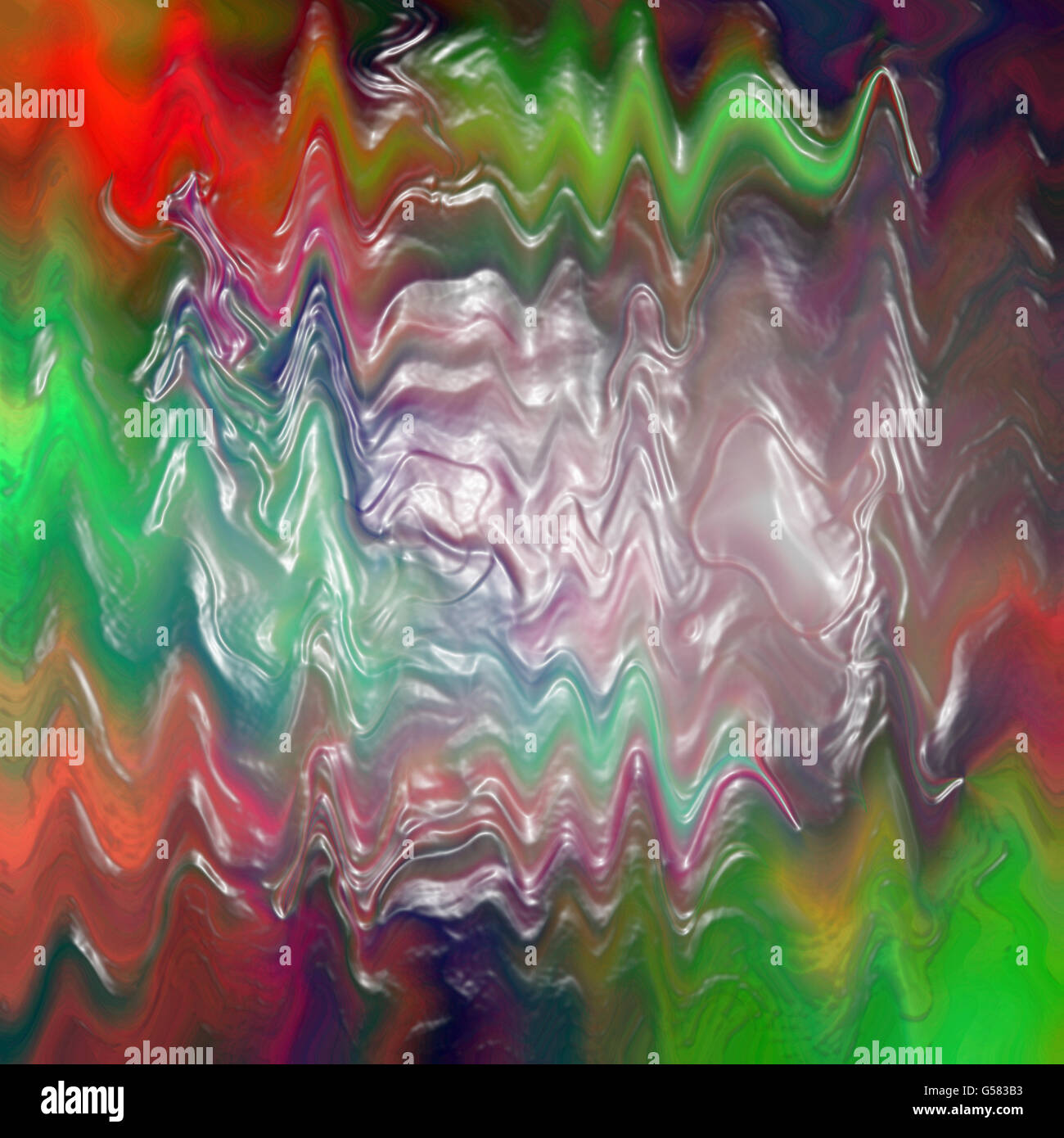 Abstract coloring background of the deep sea gradient with visual wave ...