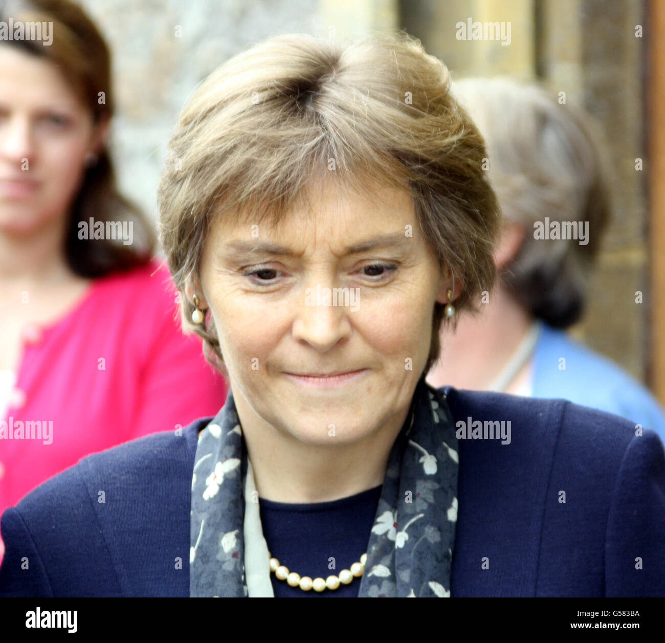 Fiona geraghty inquest hi-res stock photography and images - Alamy