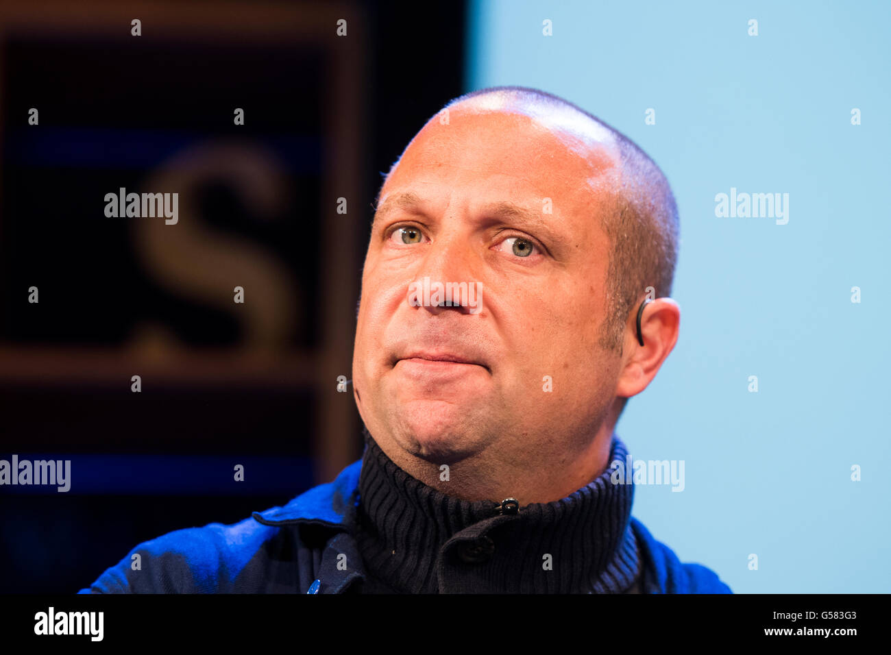 Presenter on bbc radio 4 hi-res stock photography and images - Alamy