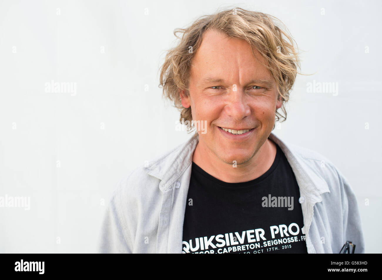 Chris Vick, novelist, writer of YA young adult teen fiction, author of ...