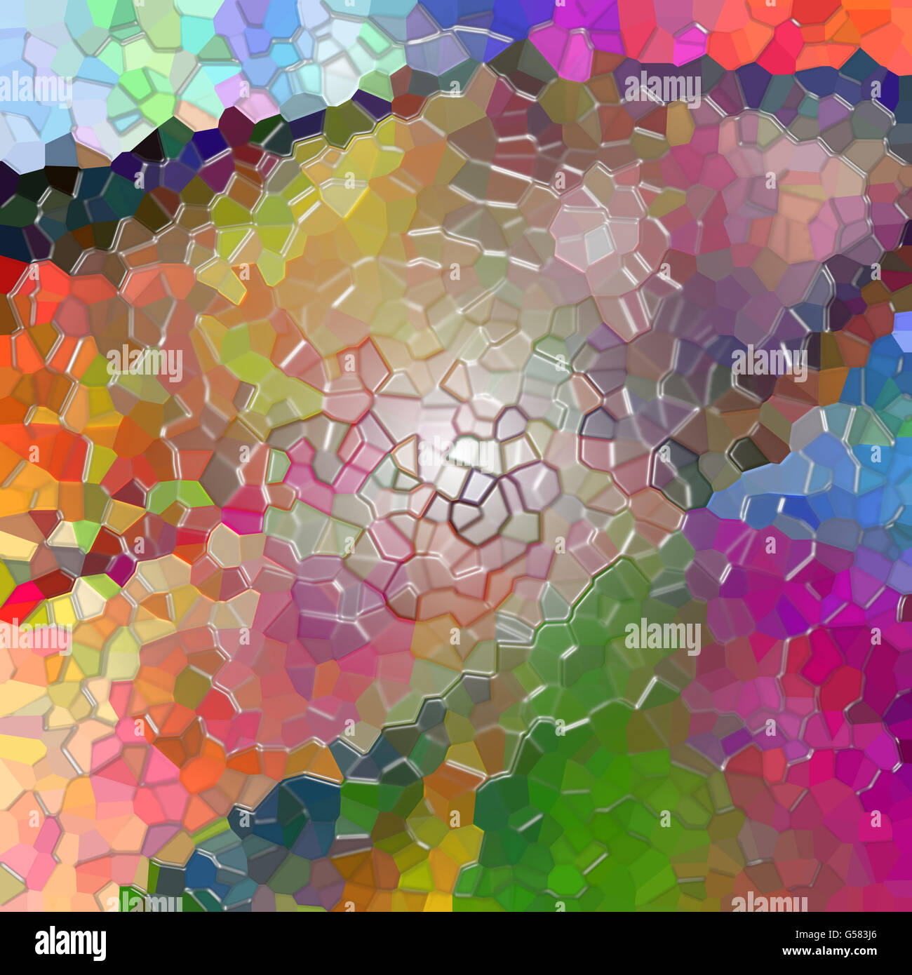 Abstract coloring background of the horizon gradient with visual ...