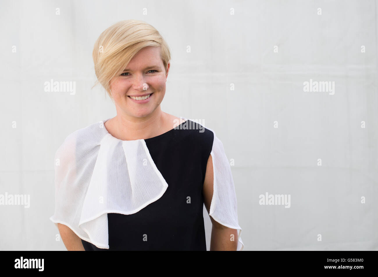 Welsh woman writer novelist wales hi-res stock photography and images ...
