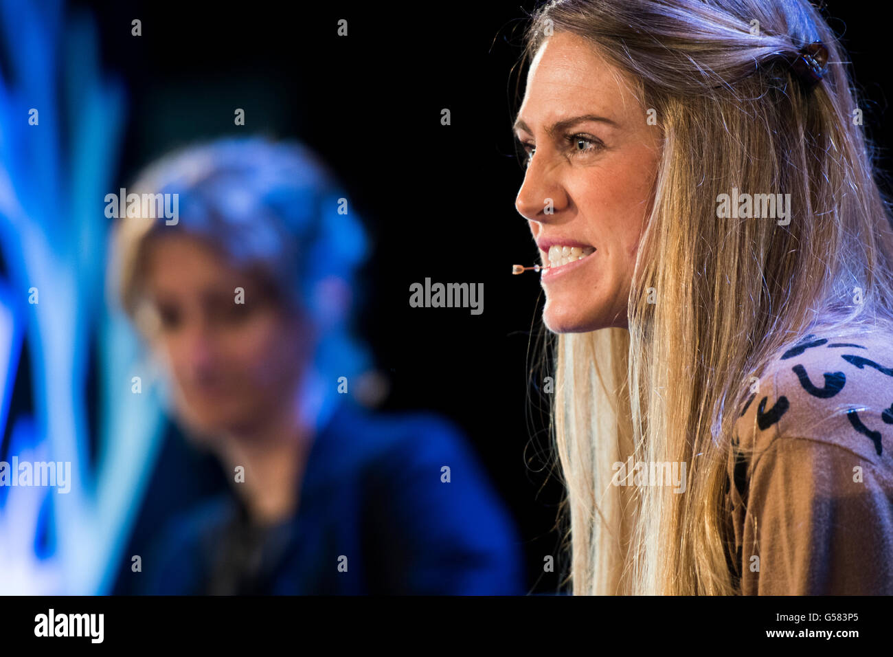 Abi elphinstone hi-res stock photography and images - Alamy