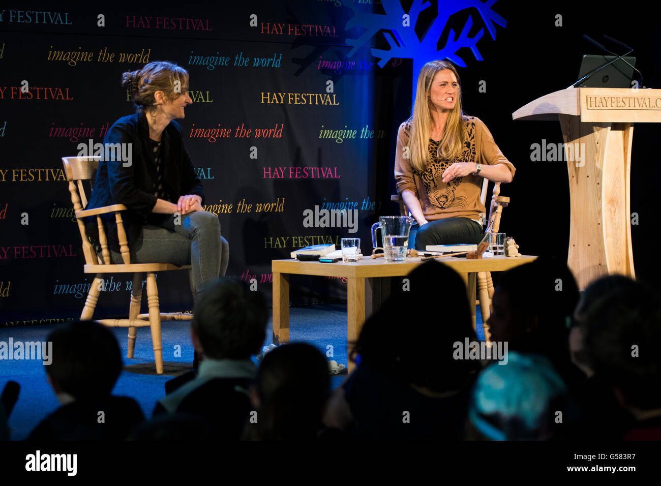 Abi Elphinstone, writer of fiction for children, author of The ...