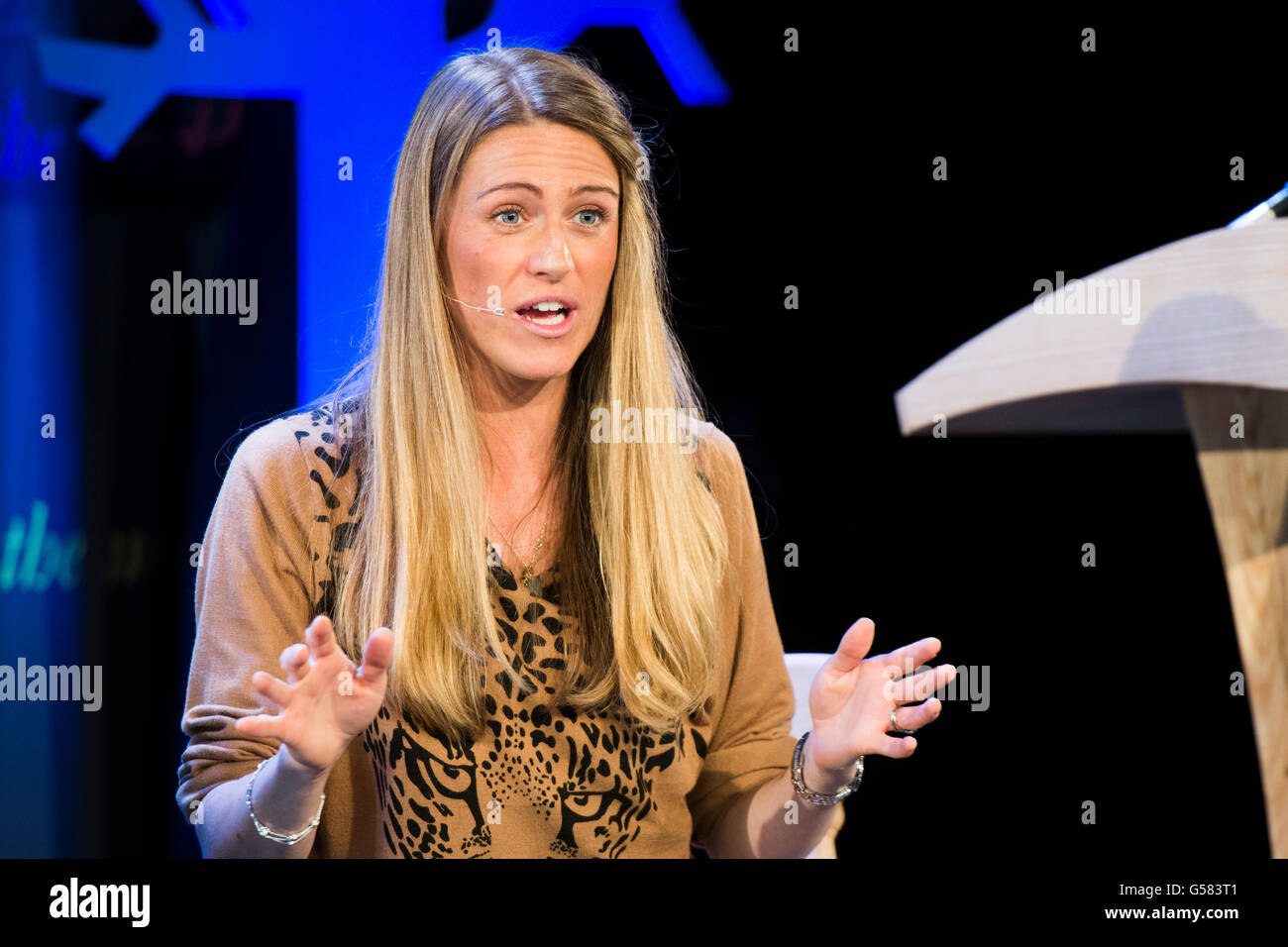 Abi elphinstone hi-res stock photography and images - Alamy