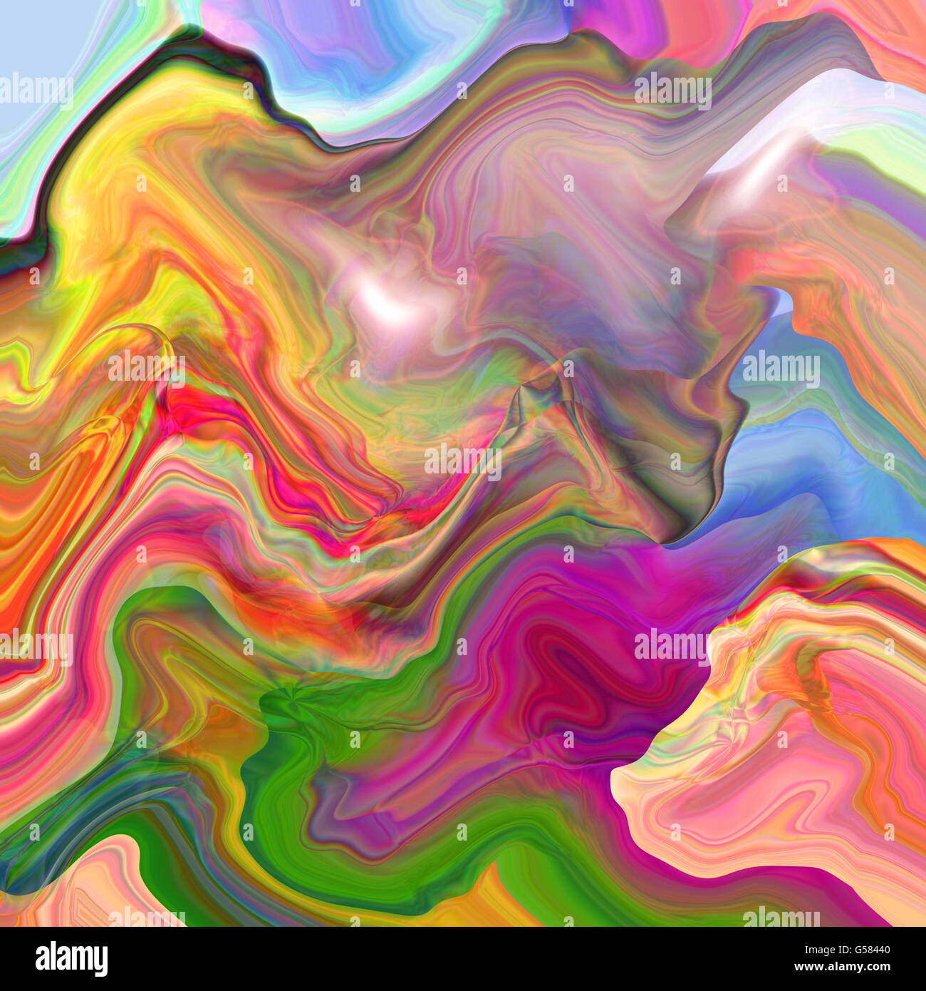 Abstract coloring background of the horizon gradient with visual shear ...