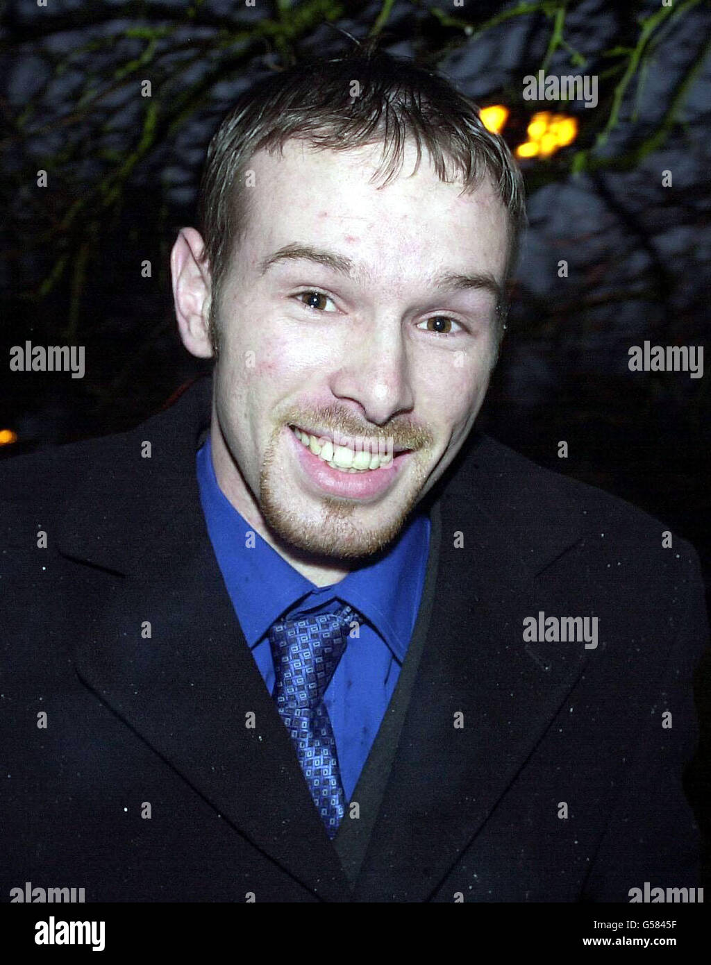 Mark Oliver leaves Isleworth Crown Court where he is accused of ...
