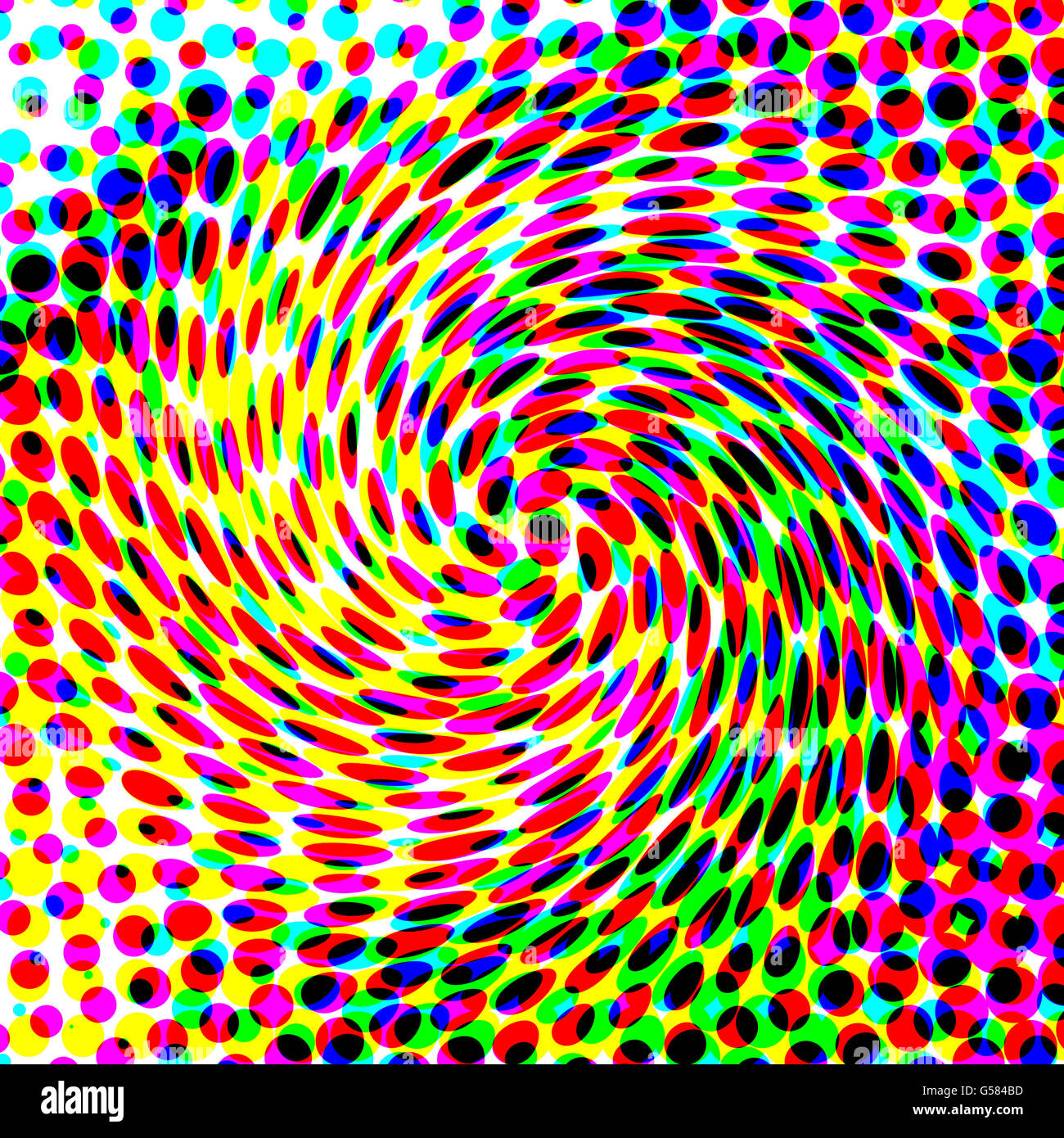 Abstract coloring background of the horizon gradient with visual ...