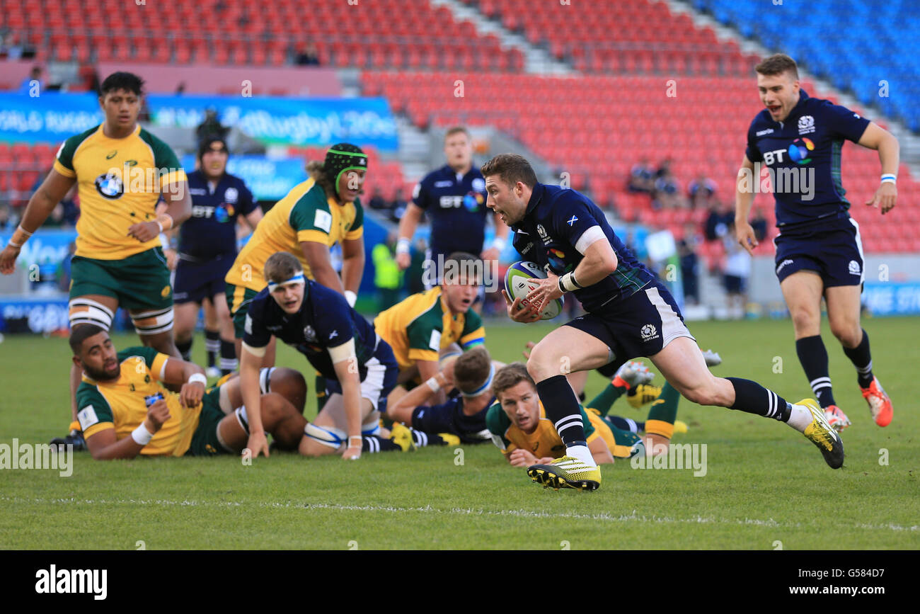 Hugh fraser hi-res stock photography and images - Alamy