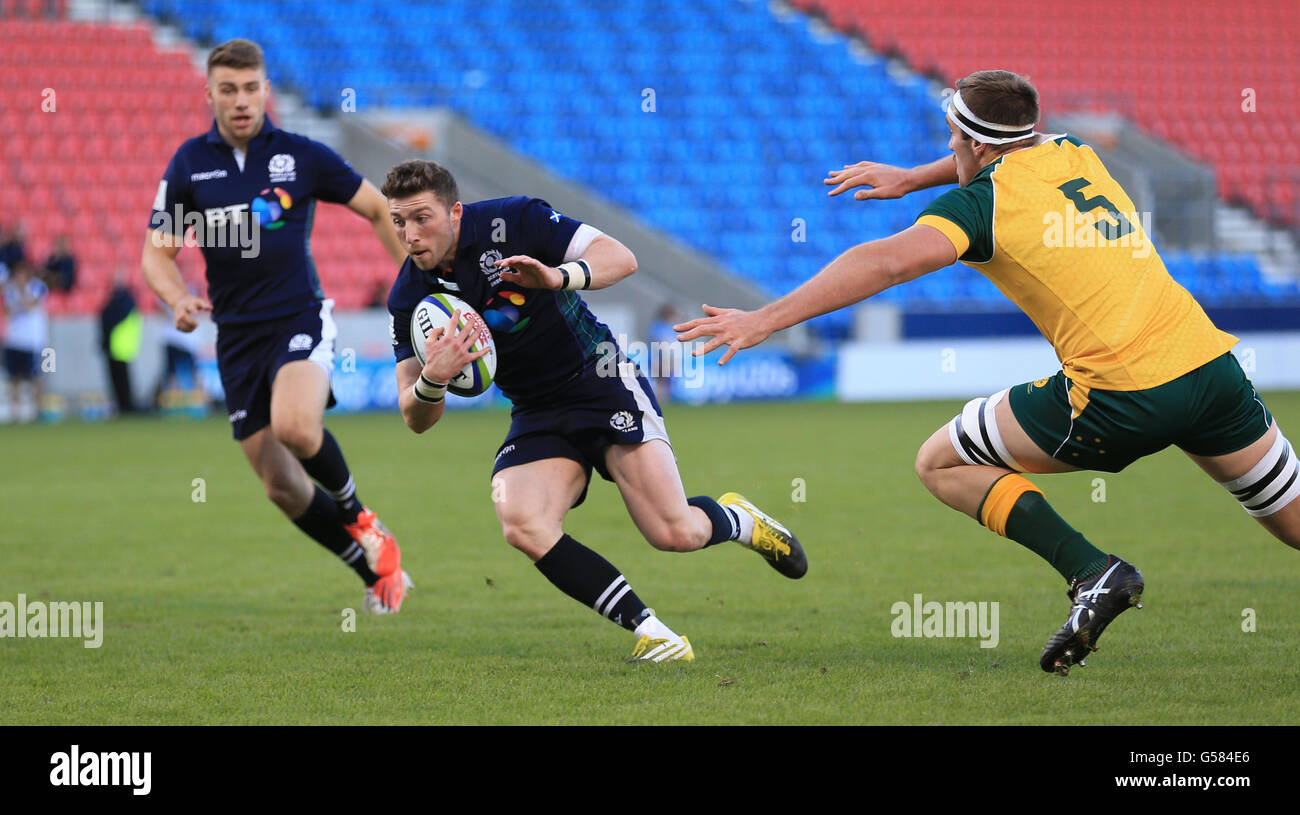 Hugh fraser hi-res stock photography and images - Alamy