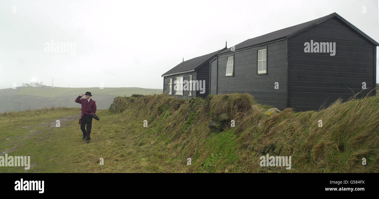 UK Oldest Radio Station Marconi Stock Photo Alamy uk-oldest-radio-station-marconi-stock-photo-alamy