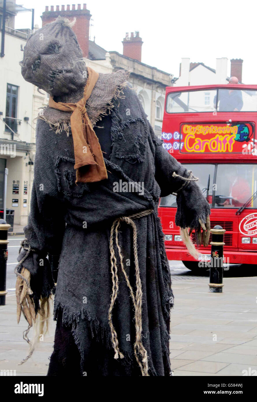 Doctor who experience exhibition centre hi-res stock photography and ...
