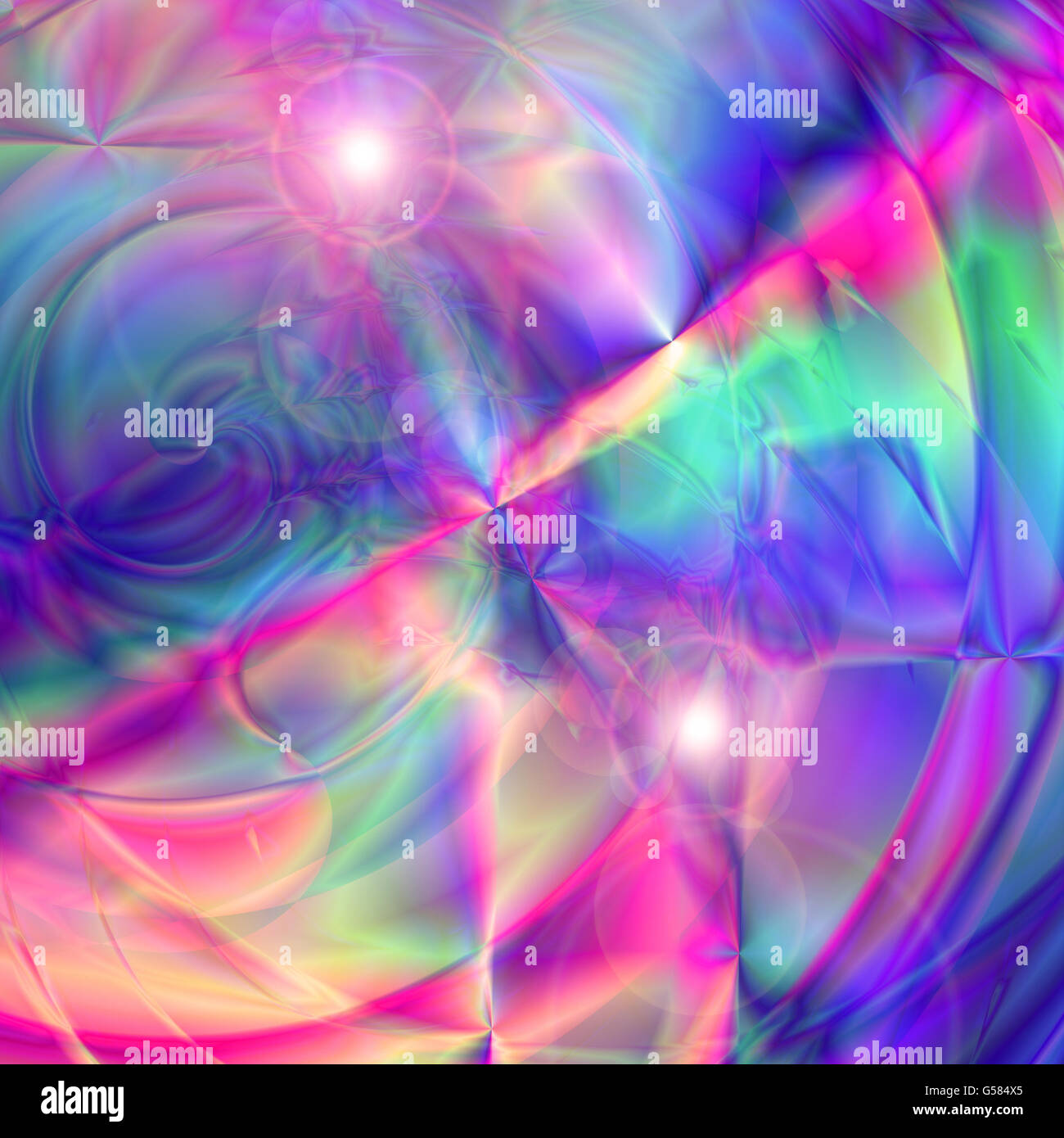 Abstract coloring background of the sunrise gradient with visual wave ...
