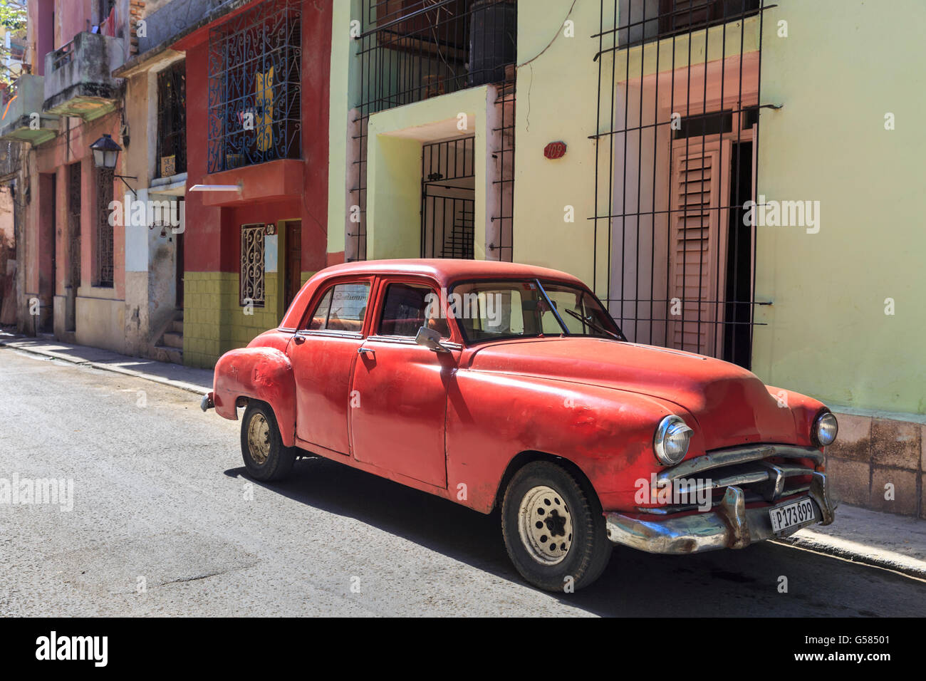 Pretty Old Cars