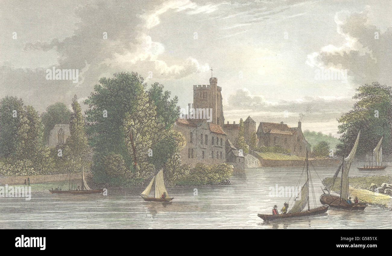 Maidstone Bridge High Resolution Stock Photography and Images - Alamy