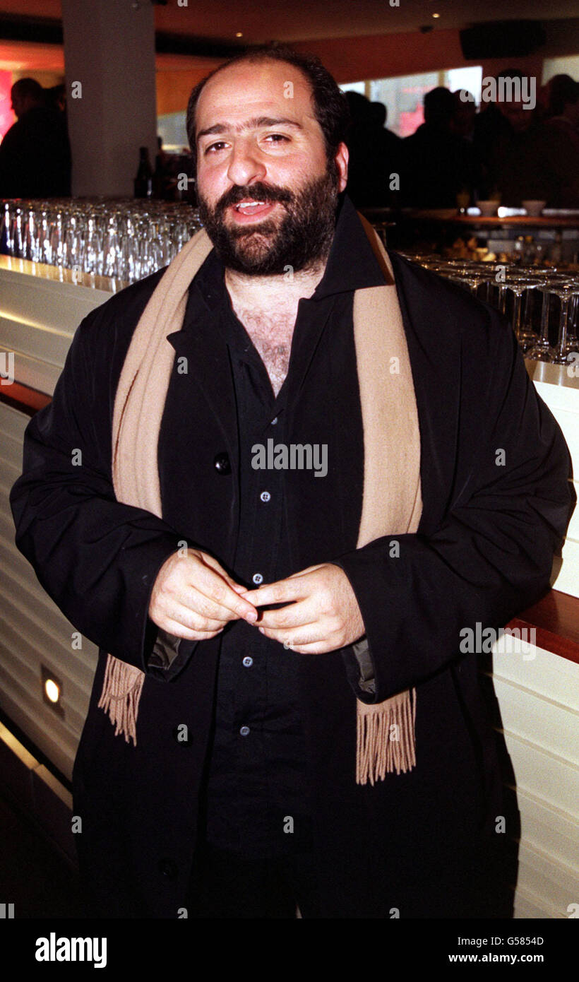 Omid djalili stand up hi-res stock photography and images - Alamy