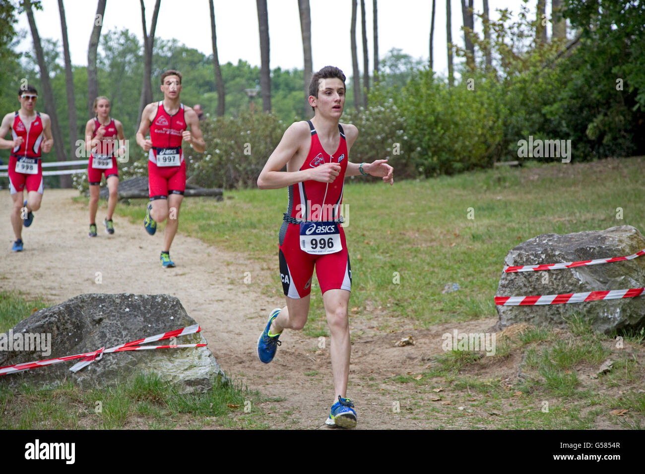 Four team hi-res stock photography and images - Alamy