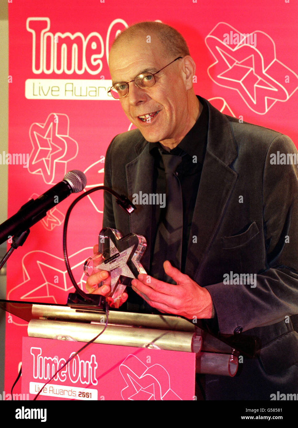 Time Out David Eldridge Stock Photo - Alamy