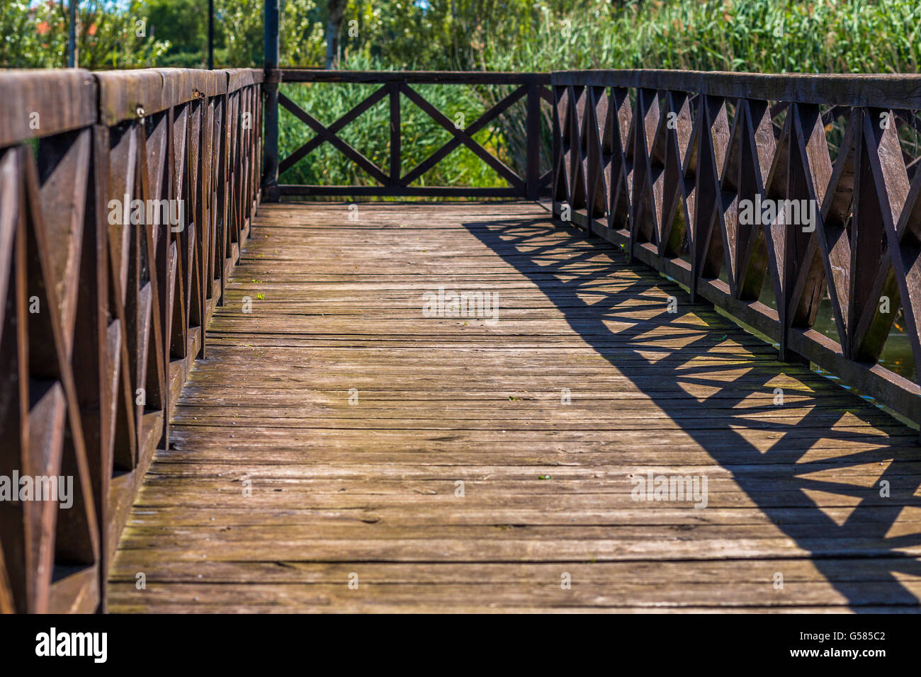 Jetty Boards High Resolution Stock Photography and Images - Alamy