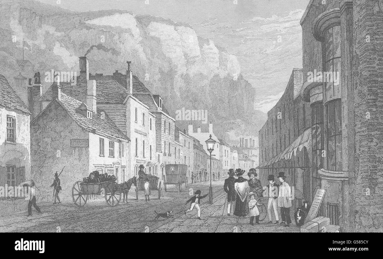 Dover history hi-res stock photography and images - Alamy