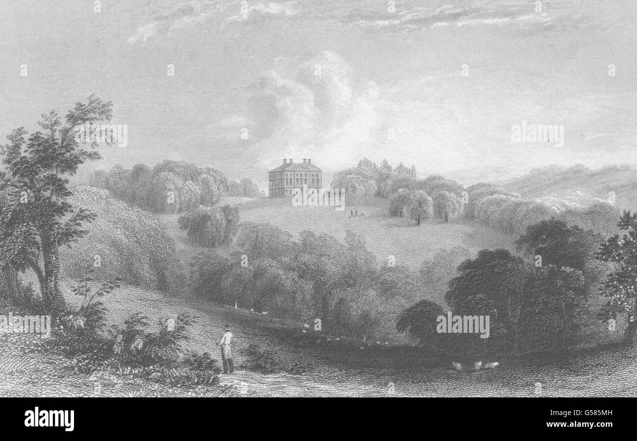Copped hall hi-res stock photography and images - Alamy