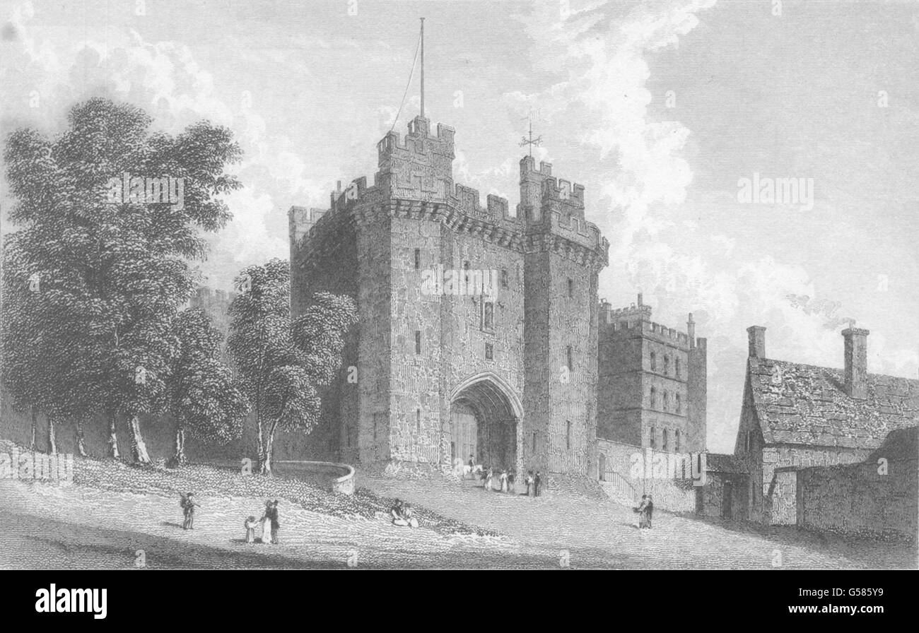 Lancaster charles william Black and White Stock Photos & Images - Alamy