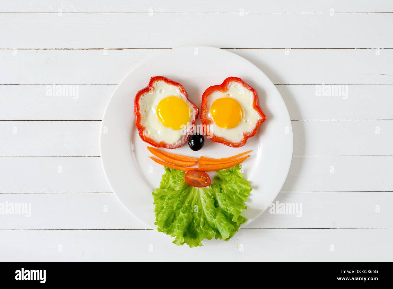 Food meal art hi-res stock photography and images - Alamy