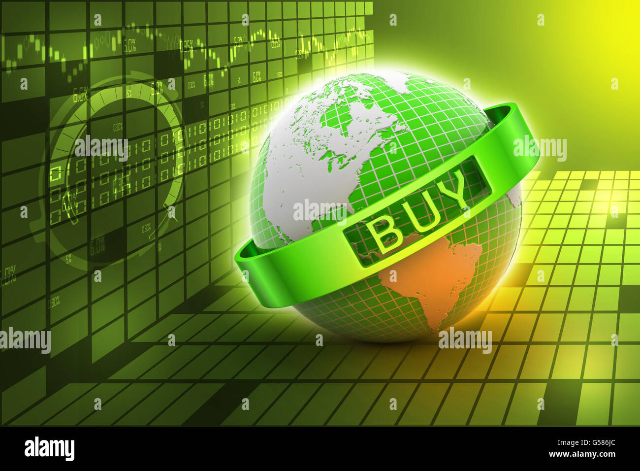 Map internet e commerce hi-res stock photography and images - Alamy