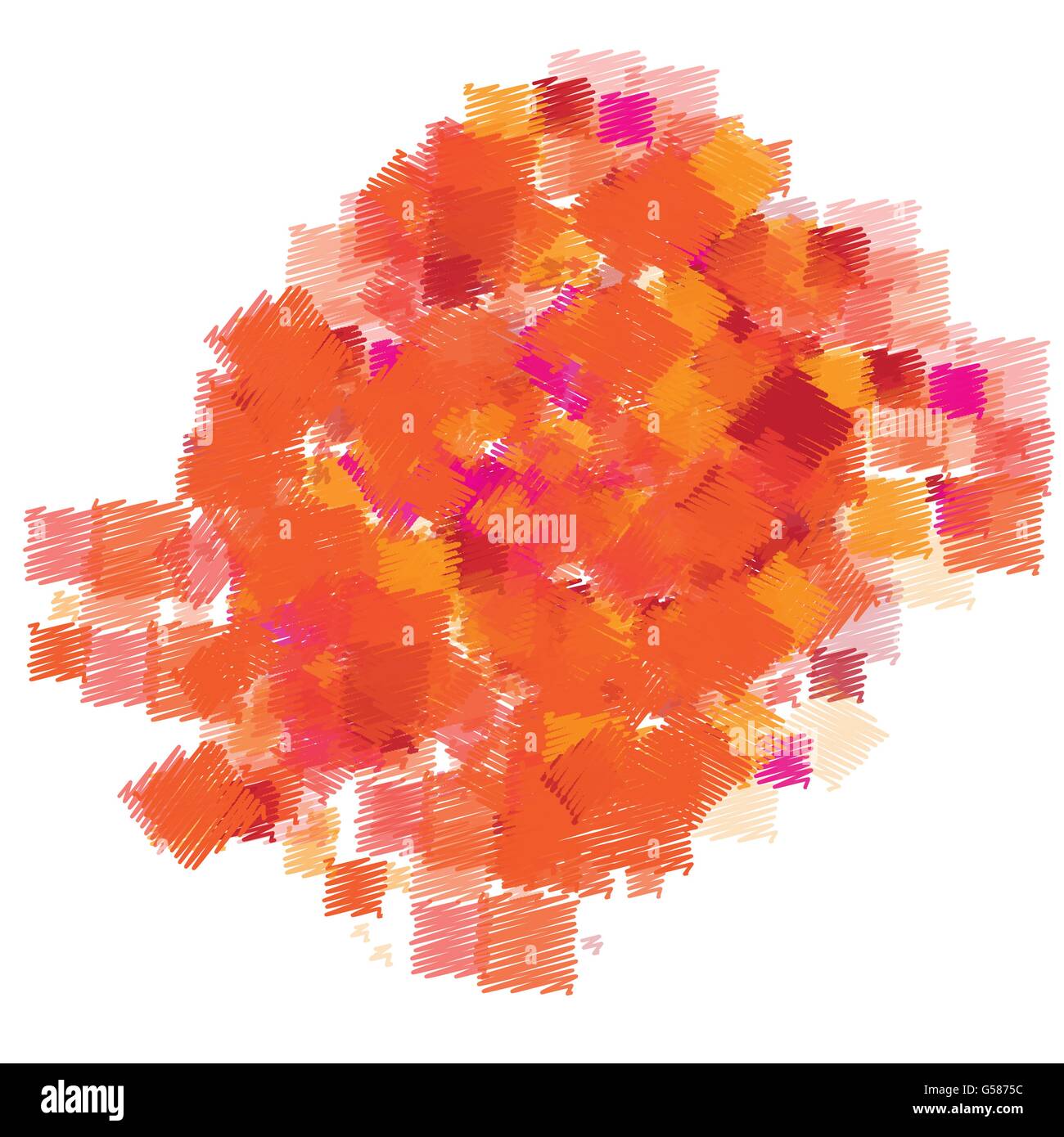 Scribble background Stock Vector Images - Alamy