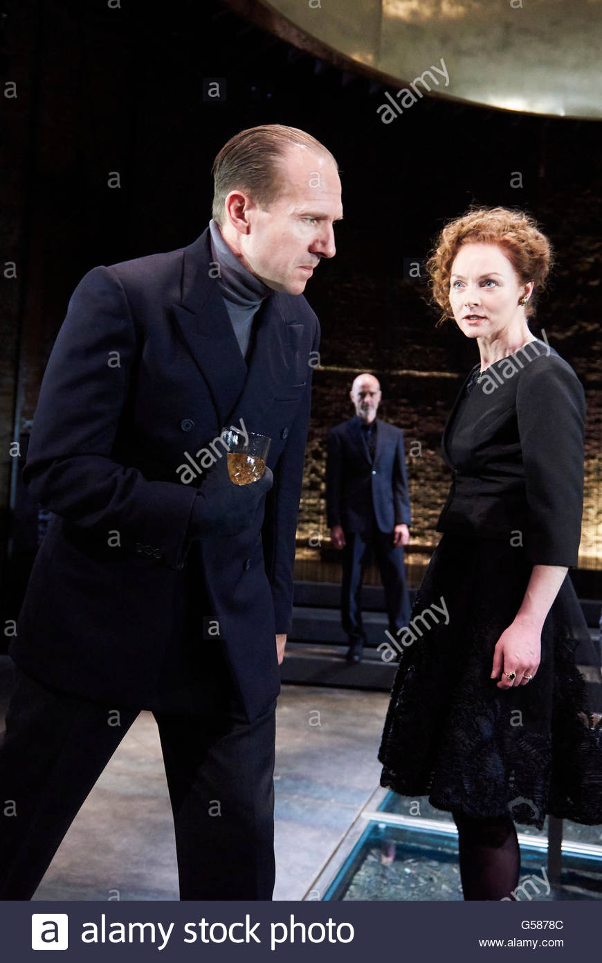 Elizabeth Fiennes High Resolution Stock Photography and Images - Alamy