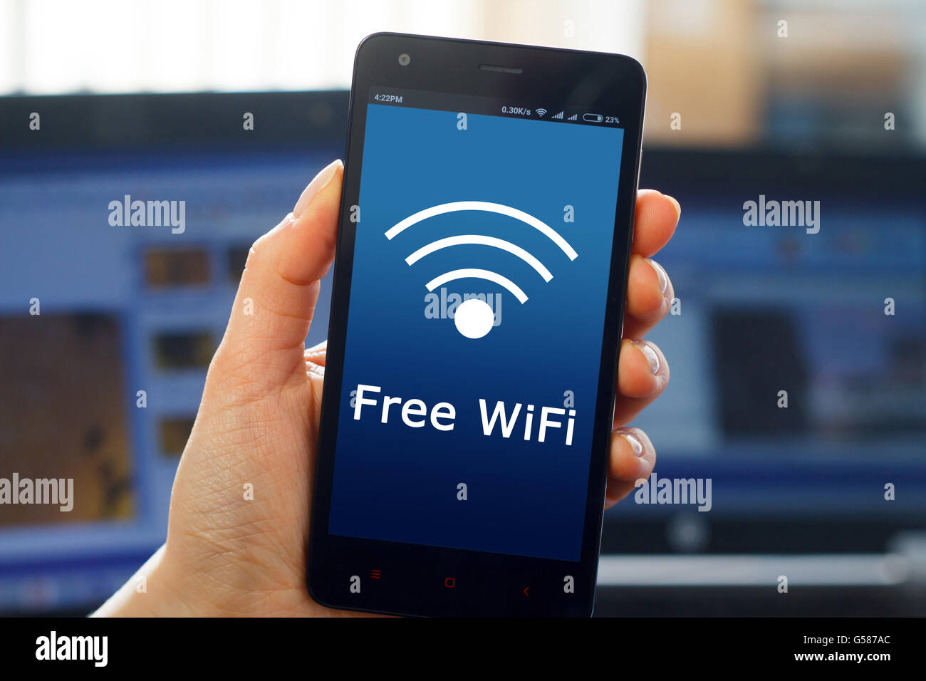 Mobile phonel hi-res stock photography and images - Alamy