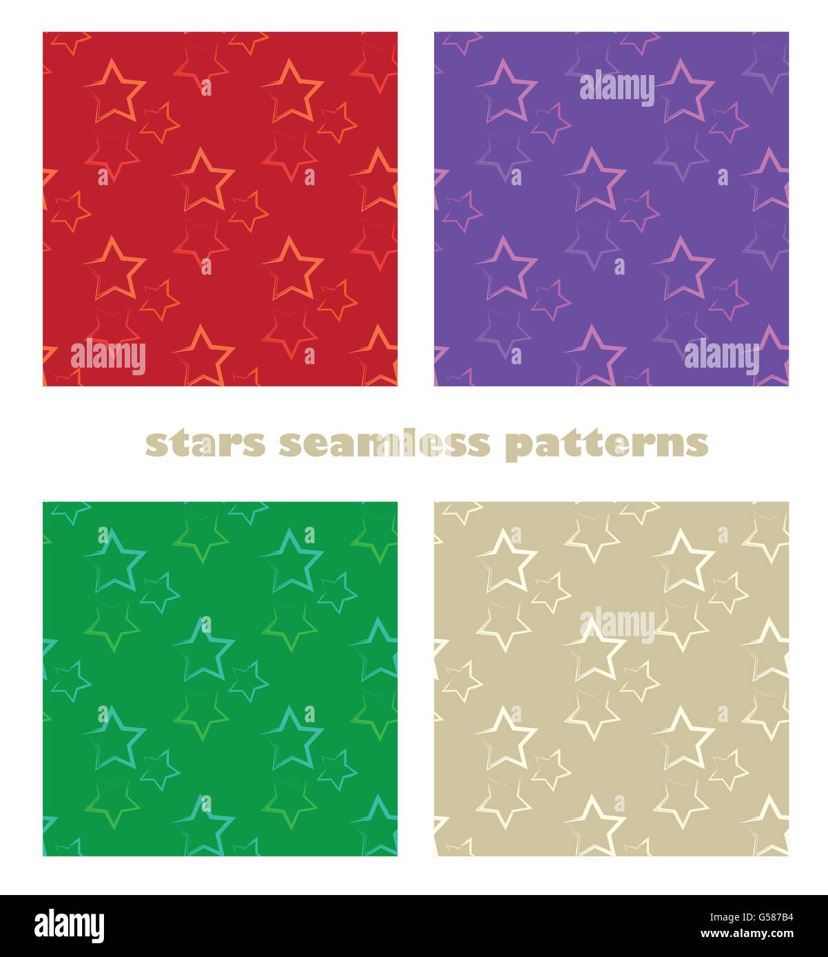 Stars vectors hi-res stock photography and images - Alamy