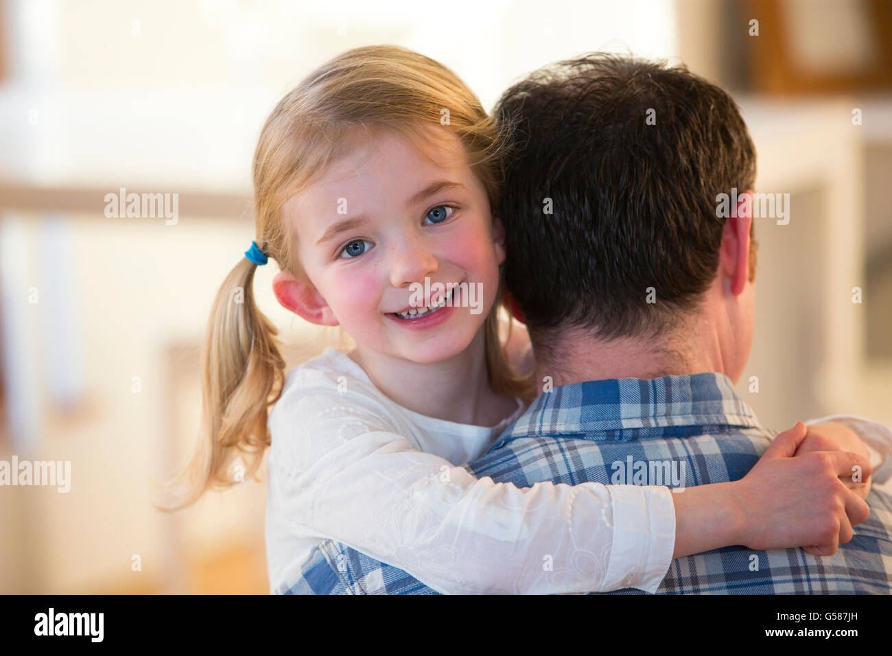 Embrace the shoulder hi-res stock photography and images - Alamy