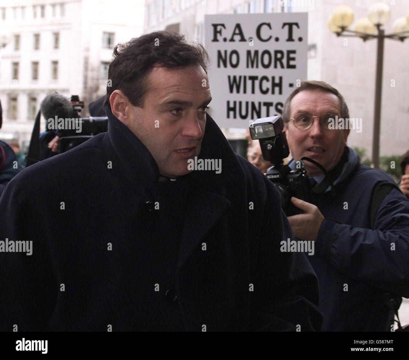 David Jones court case Stock Photo - Alamy