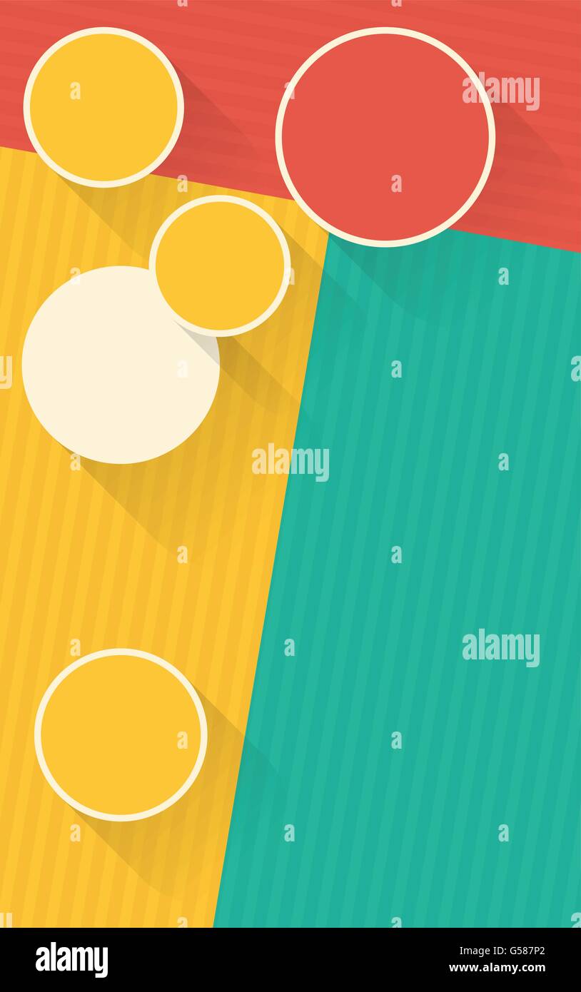 Yellow white red green Stock Vector Images - Alamy