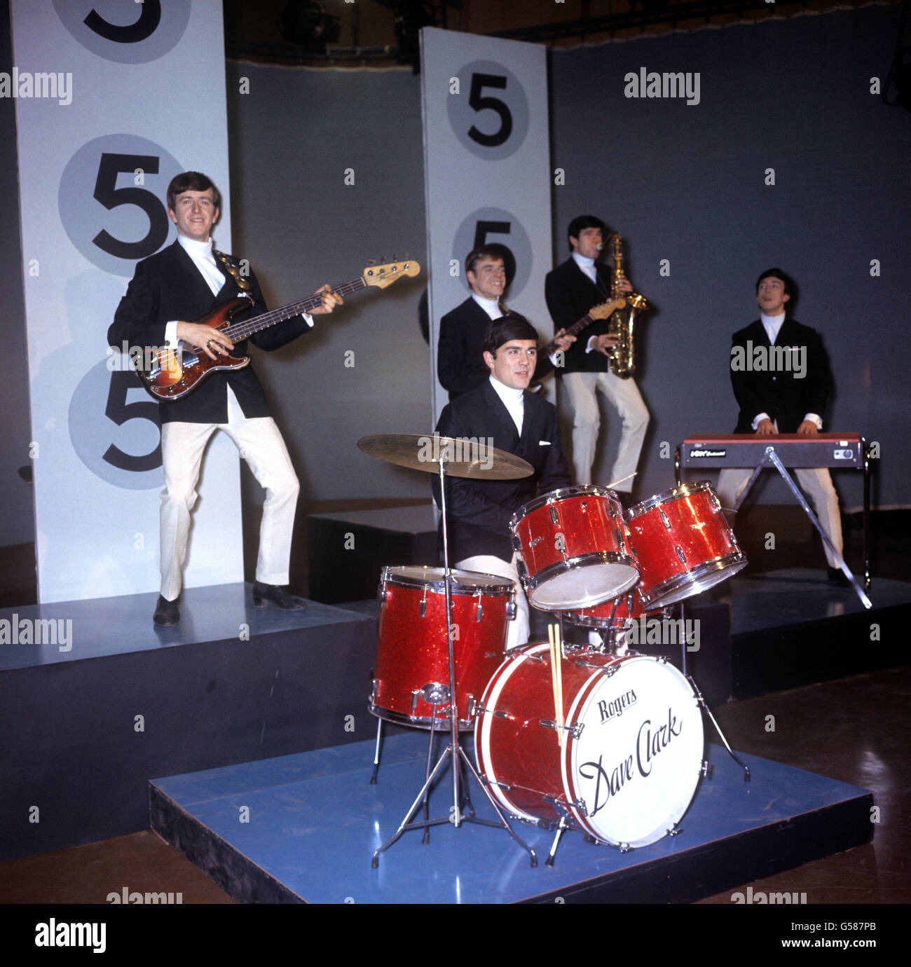 Dave clark five hi-res stock photography and images - Alamy