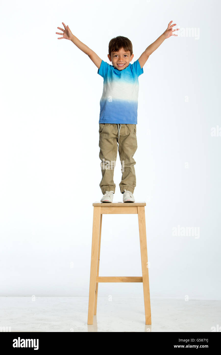 Little Guy With Arms
