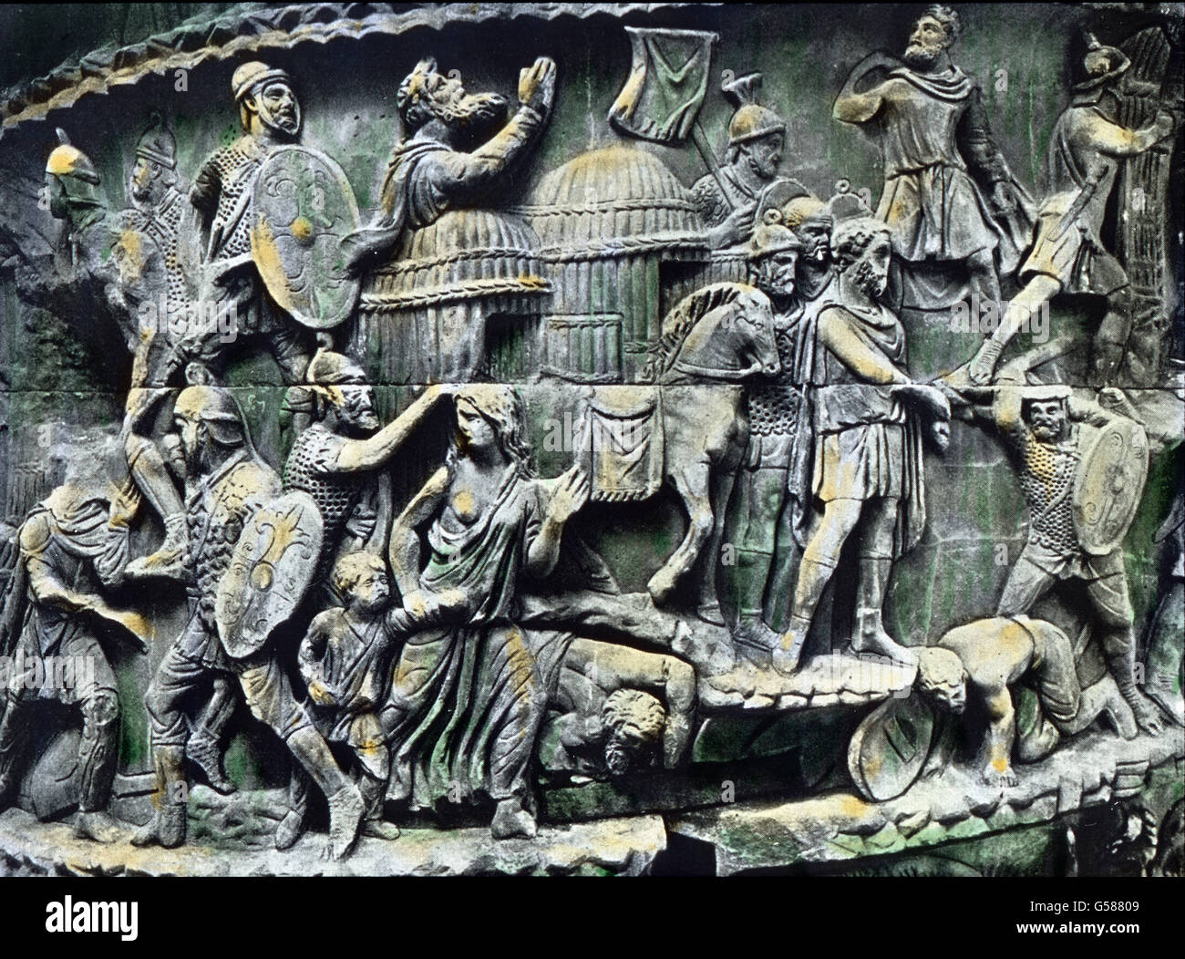 Angles Germanic Tribe