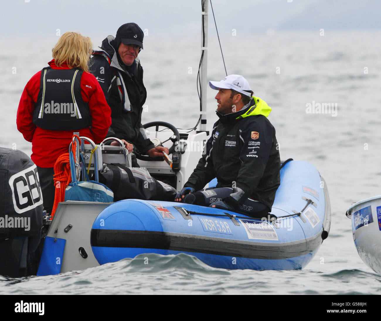 British Finn Sailor High Resolution Stock Photography and Images - Alamy