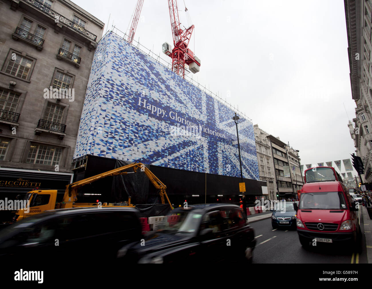Piccadilly gate hi-res stock photography and images - Alamy