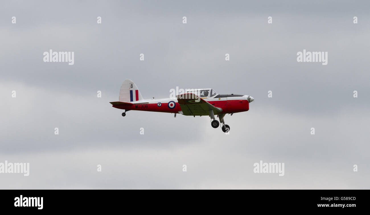 Raf training aircraft hi-res stock photography and images - Alamy