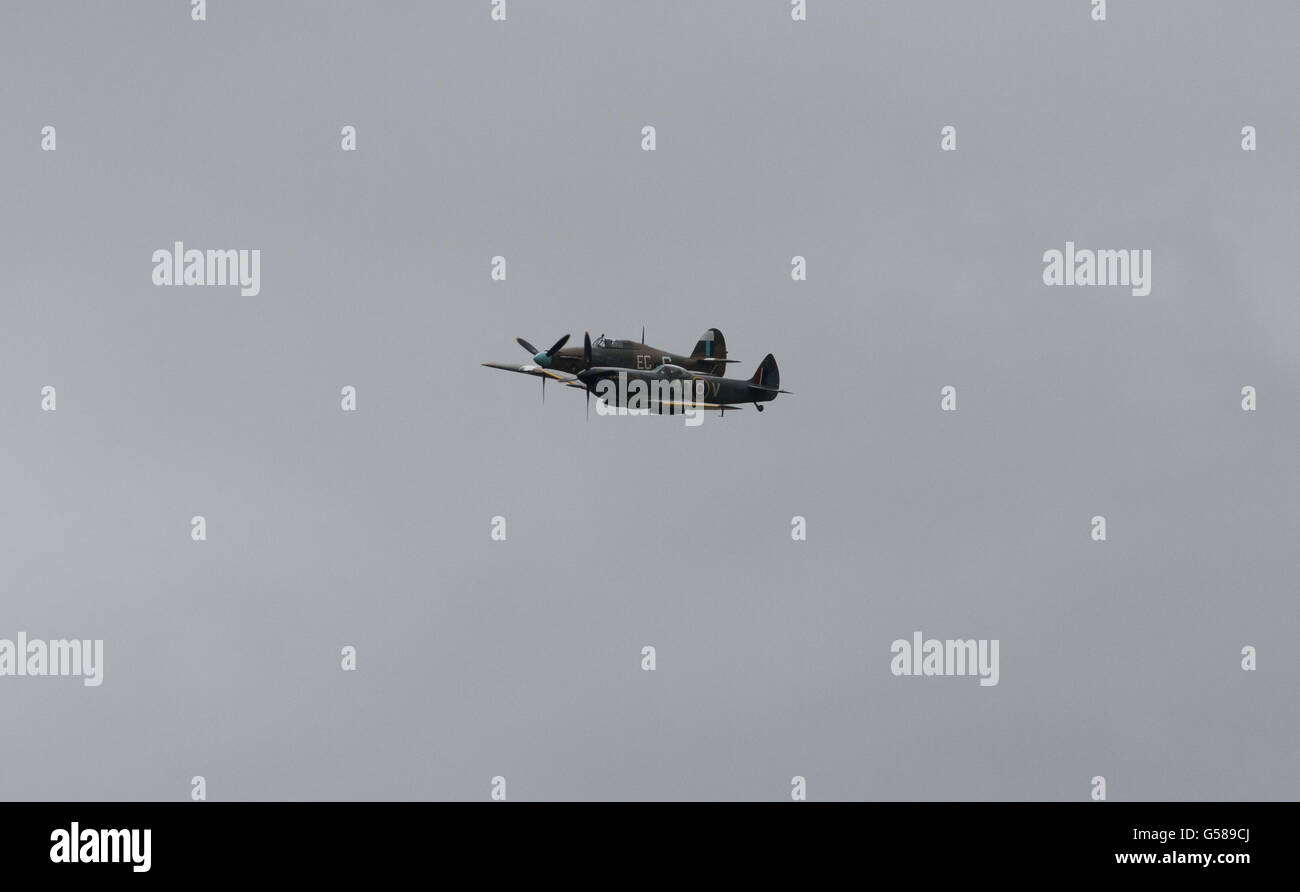 The Great War Display Team at Royal Air Force Coasford Air Show. WWI ...