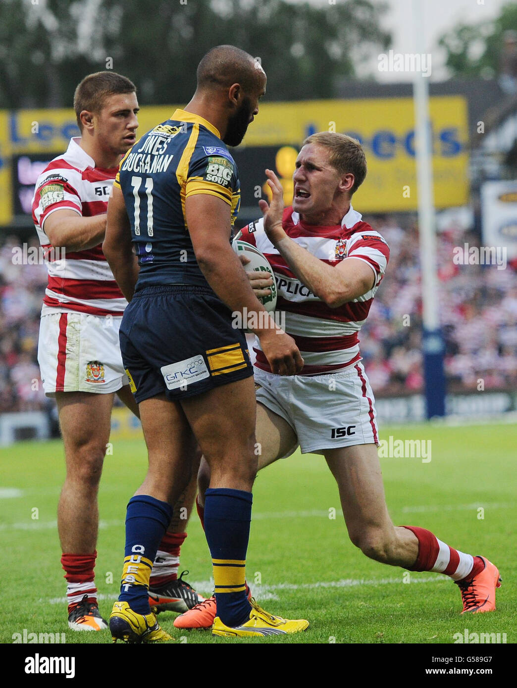 Jamie jones buchanan leeds hi-res stock photography and images - Alamy