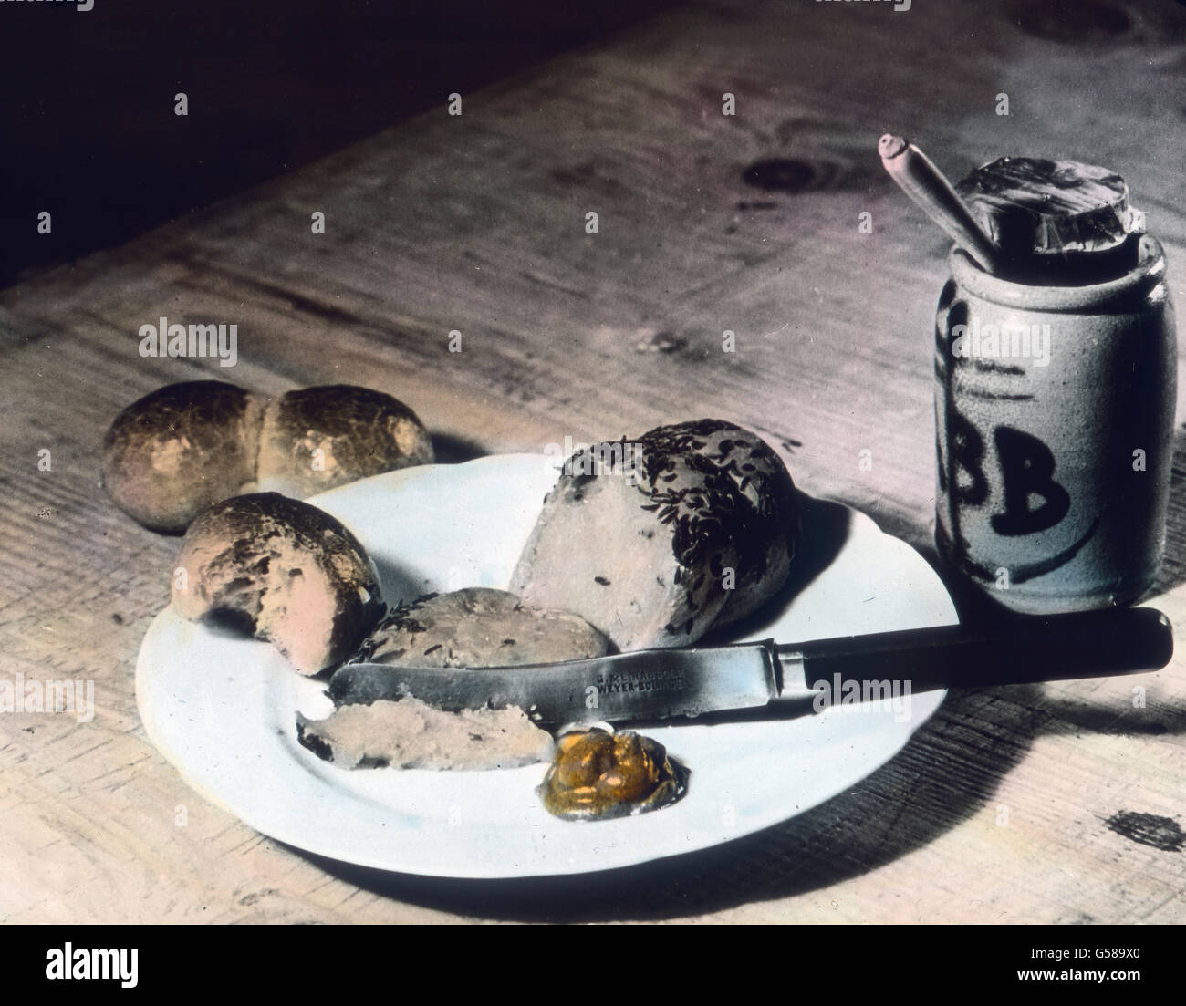 Die halbe stadt hi-res stock photography and images - Alamy